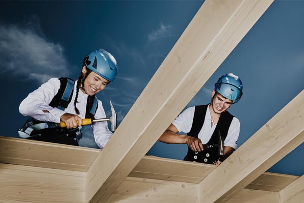 Das steckt für Zimmereien im Corona-Konjunkturpaket - Zimmerer-Innung Landshut