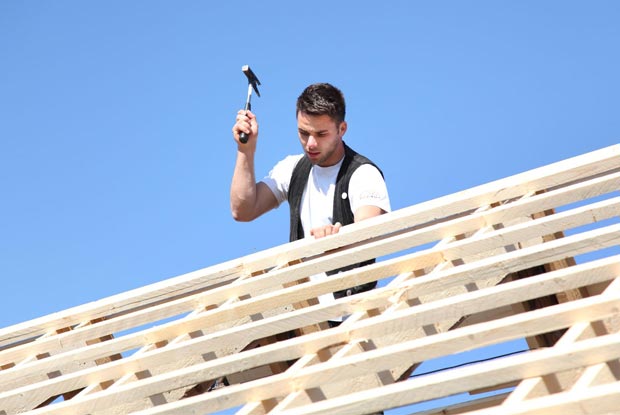 10 gute Gründe für eine Zimmerer-Ausbildung - Zimmerer-Innung Landshut