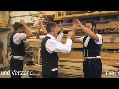 Der Zimmererklatsch - Zimmerer-Innung Landshut